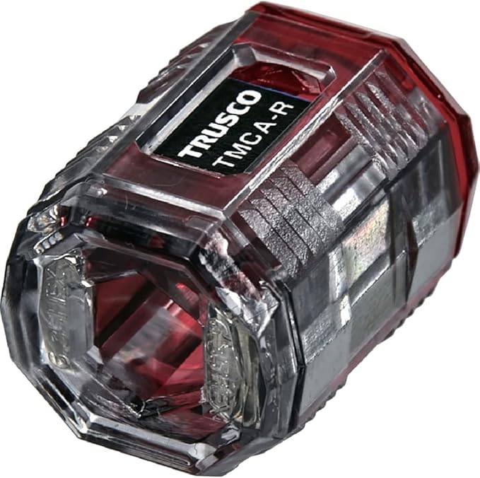 Amazon.co.jp: トラスコ中山(TRUSCO) マグキャッチ 赤 1個入 TMCA-R : DIY・工具・ガーデン