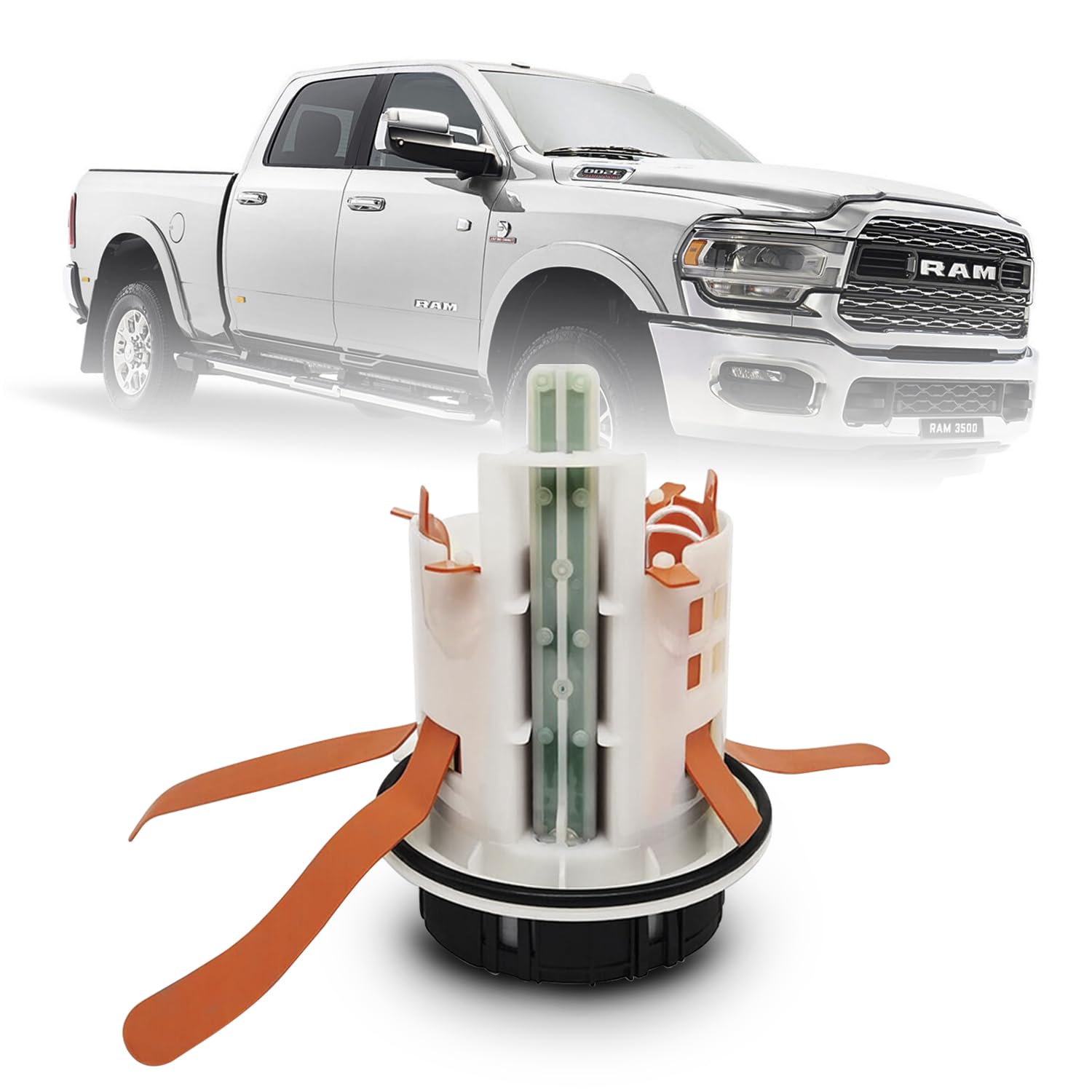 Amazon.com: 68085908AH DEF Pump Urea Pump/Diesel Exhauset Fluid Pump ...