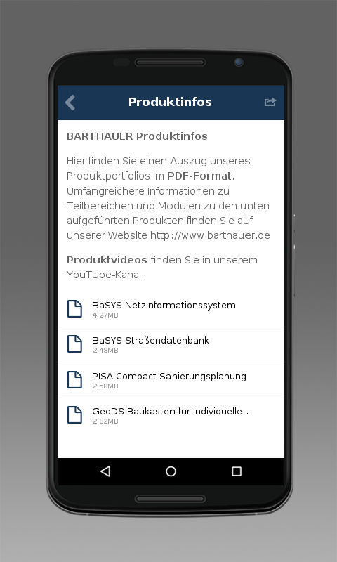 BARTHAUER:Amazon.de:Appstore for Android
