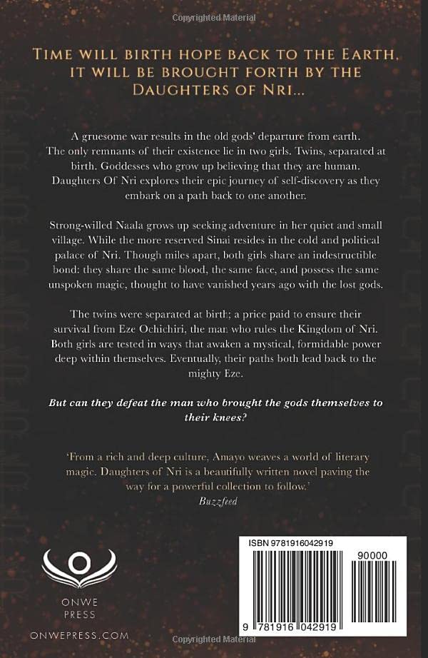 Snapklik.com : Daughters Of Nri: The Book Taking TikTok By Storm