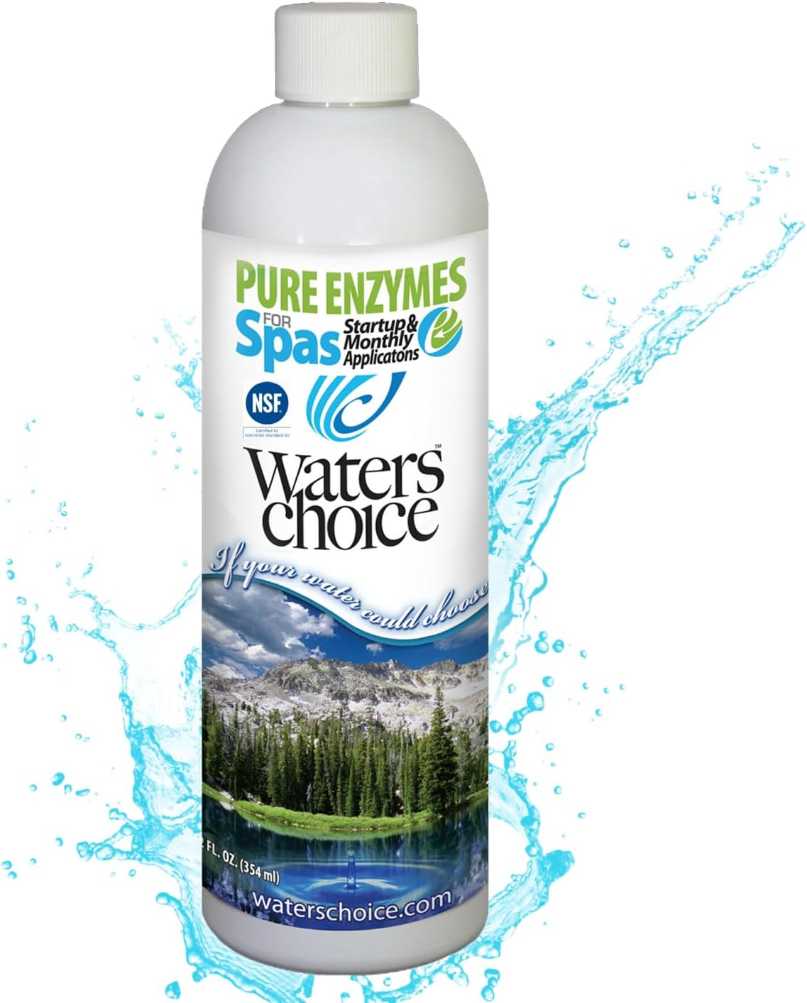 Amazon.com : Purge Watercare Plumbing Flush - Jet Cleaner for Hot Tubs ...