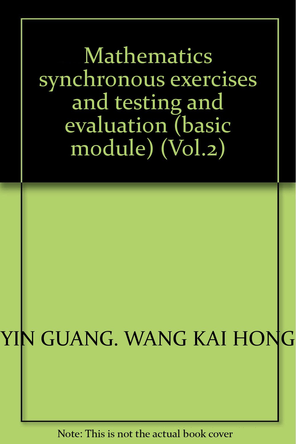 Amazon.com: Mathematics synchronous exercises and testing and ...