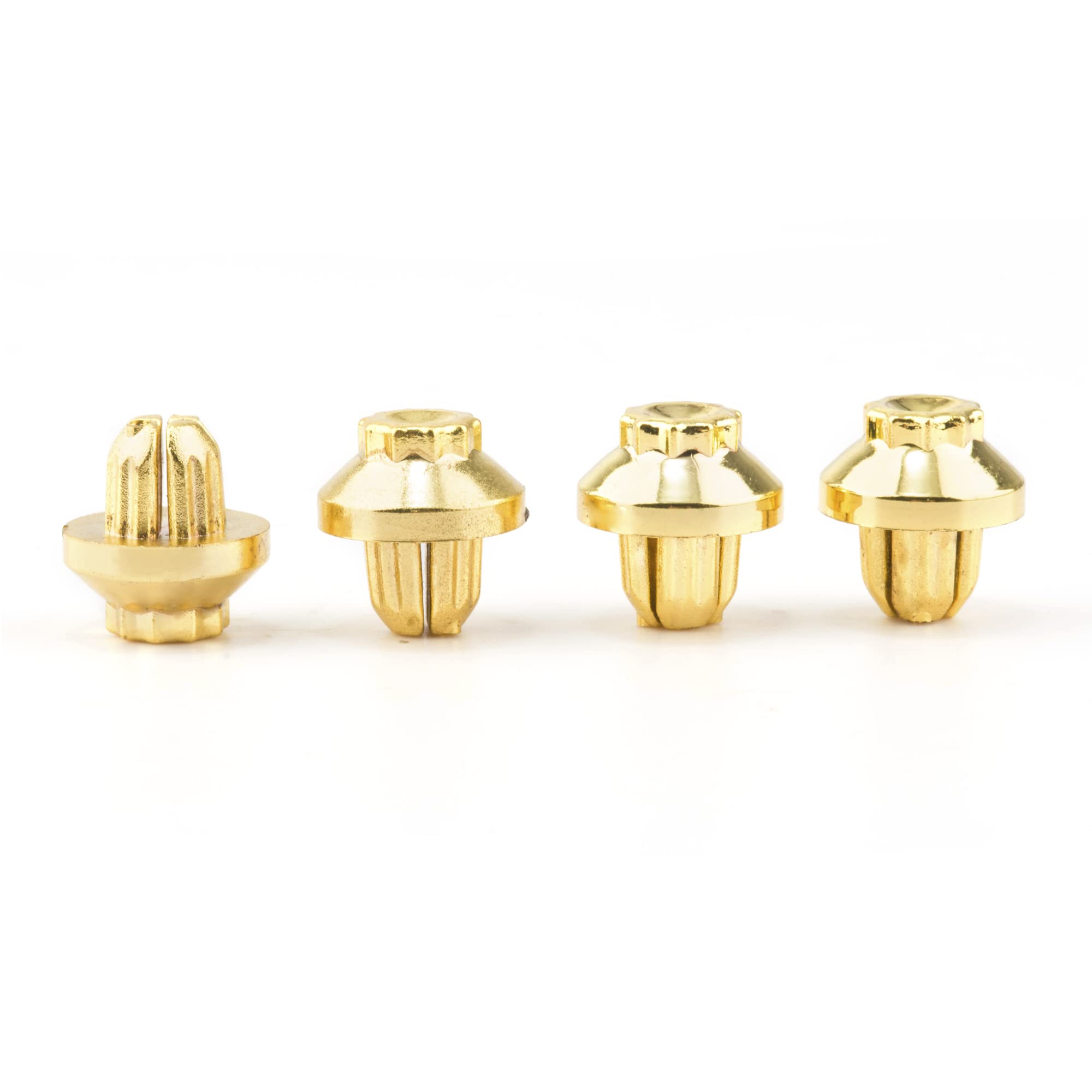 Snapklik.com : RTrhinoTuning 100pcs 8mm/0.31in Wheel Spike Nuts Lip ...