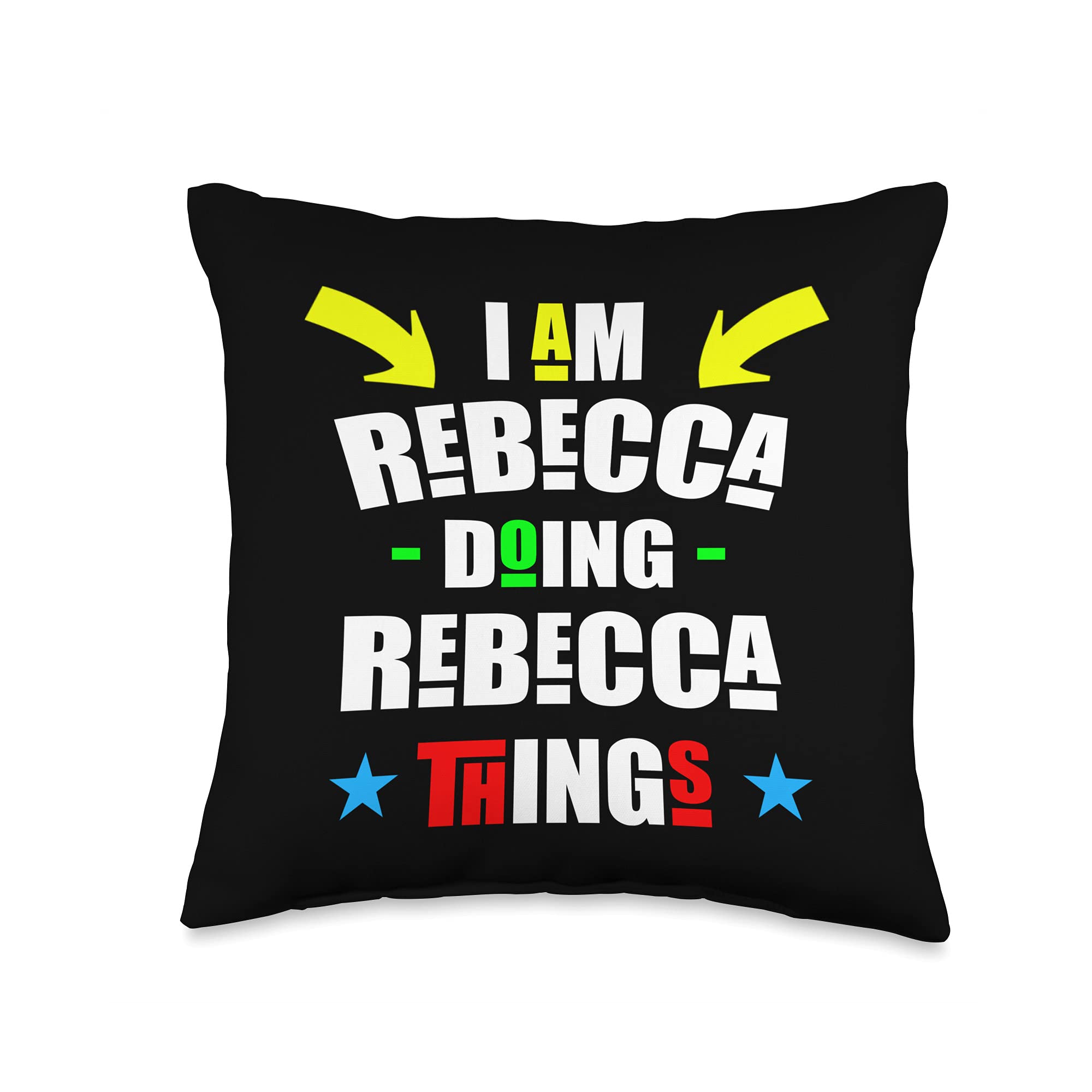The Name Rebecca