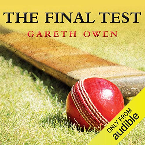 The Final Test (Audio Download): Gareth Owen, Richard Mitchley, Audible ...