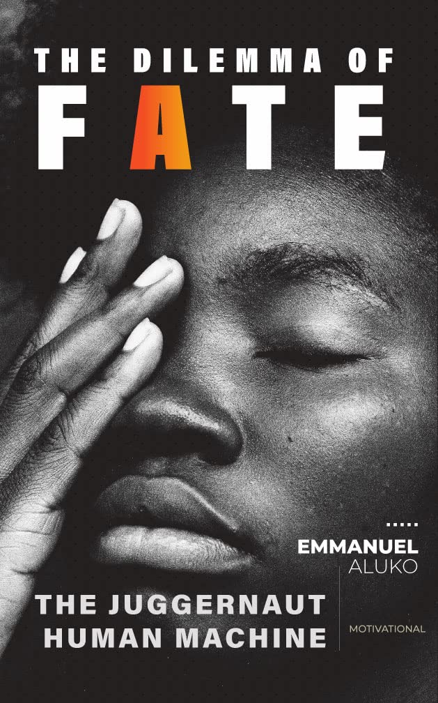 THE DILEMMA OF FATE: The Juggernaut Human Machine - Kindle edition by ...