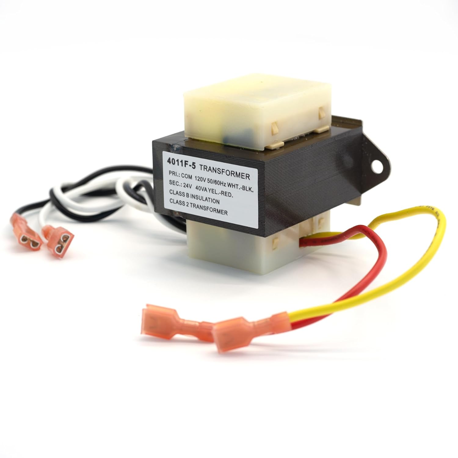 Amazon.com: WFhuaye 46-24124-06 HVAC Transformer Compatible with Rheem ...