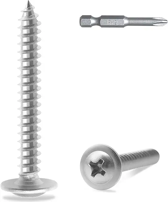 The Ultimate Guide To Wafer Head Screws: 8 Things To Know | ShunTool