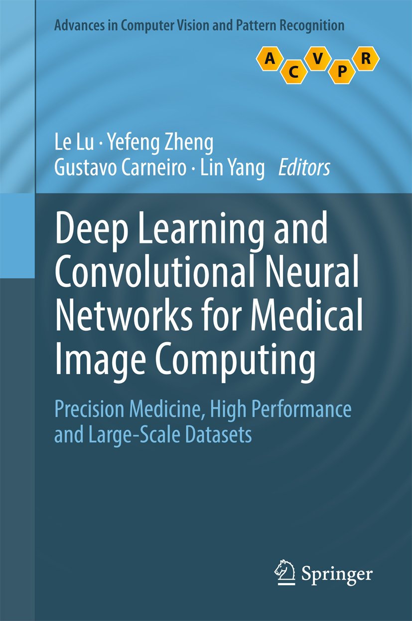 Amazon.com: Deep Learning and Convolutional Neural Networks for Medical ...