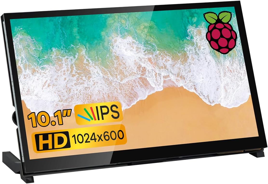 LAFVIN 7 Pulgadas Panel de Pantalla táctil LCD LCD 1024 × 600 ...