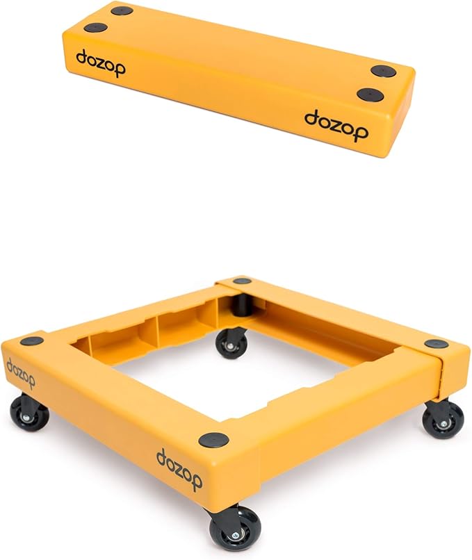 Amazon.com: Dozop Self-Contained Compact Dolly - Portable Multipurpose ...