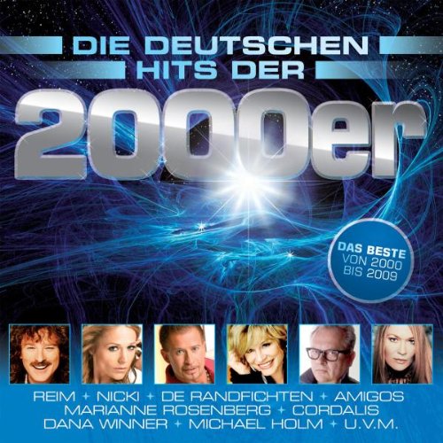 Die Deutschen Hits der 2000er-das Beste Von 2000: Amazon.de: Musik-CDs ...