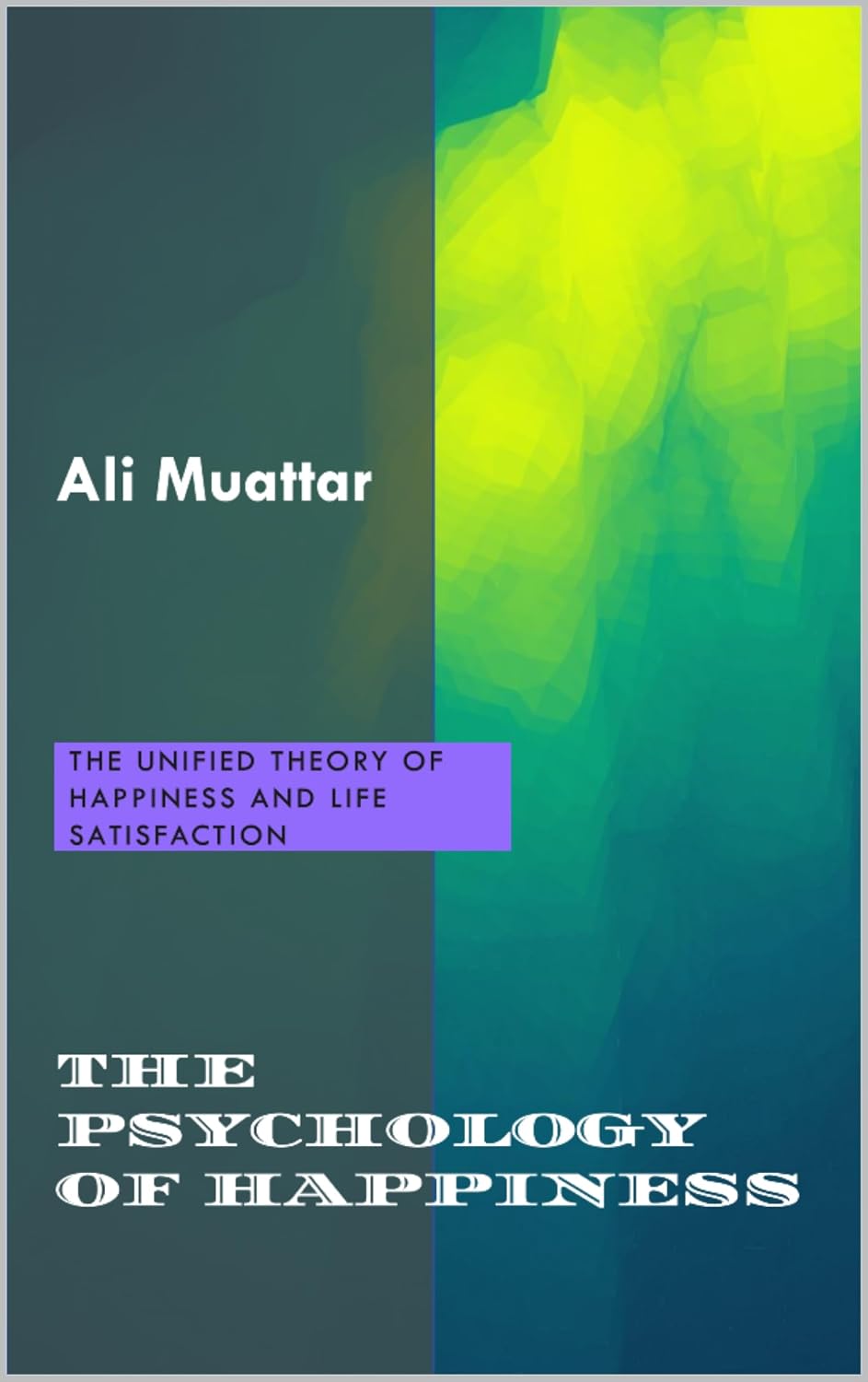 Amazon.com: The Psychology of Happiness: The Unified Theory of ...
