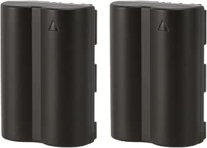 Camera Battery Replacement for 5D 50D 40D 20D 30D 10D 1D D60 300D D30 ...