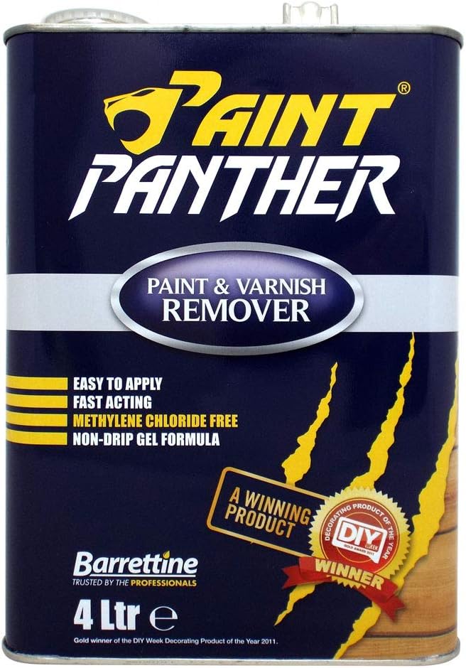 Kling-Strip - The Original Peel-It-Off Paint Stripper 10kg (5L ...