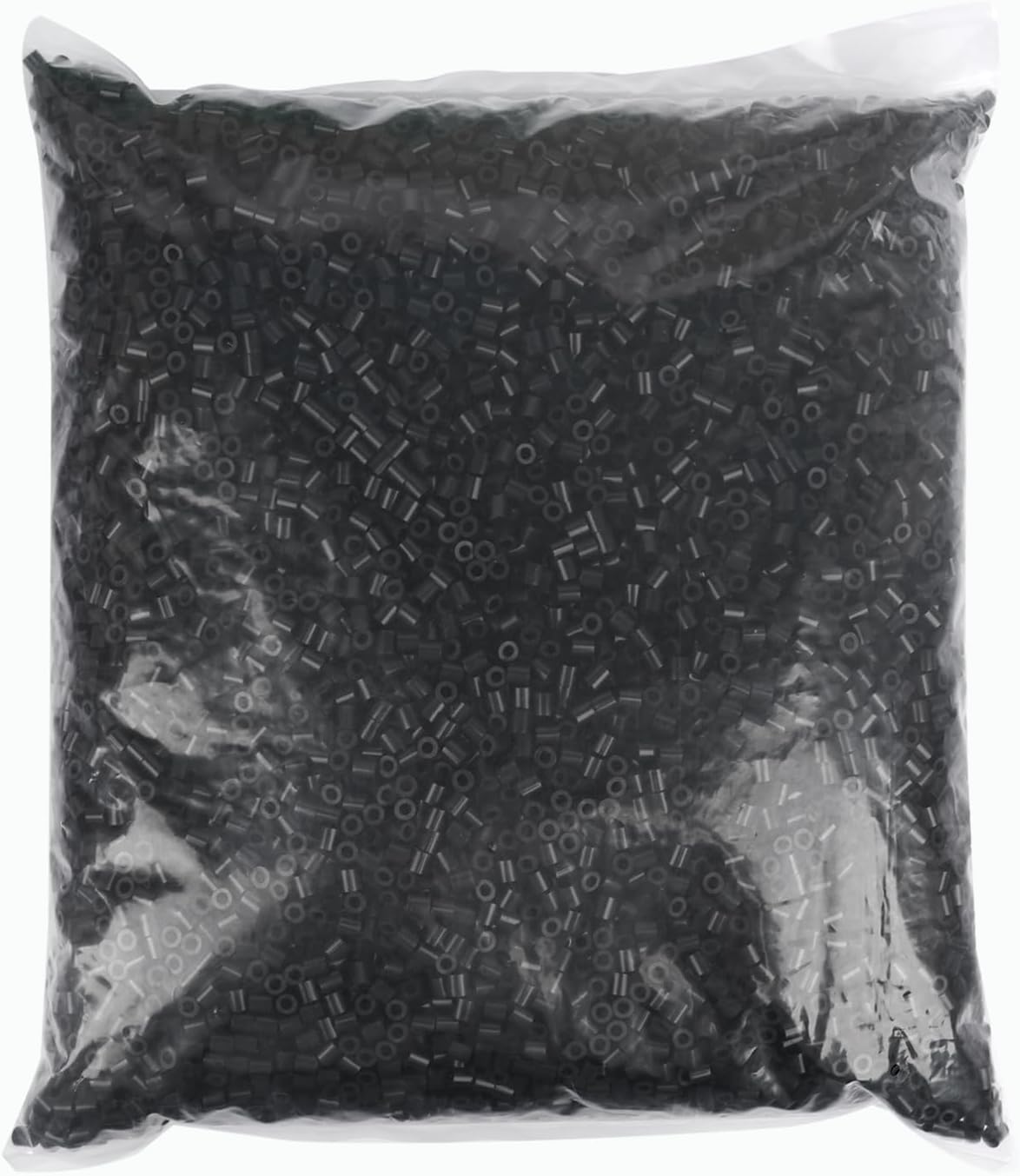 Amazon.com: Tcthbc Fuse Beads 6000 Melting Beads 5mm Fusion Beads ...