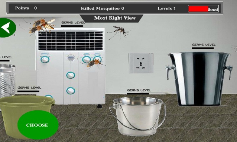 Mosnet - Mosquito killer game - App on Amazon Appstore