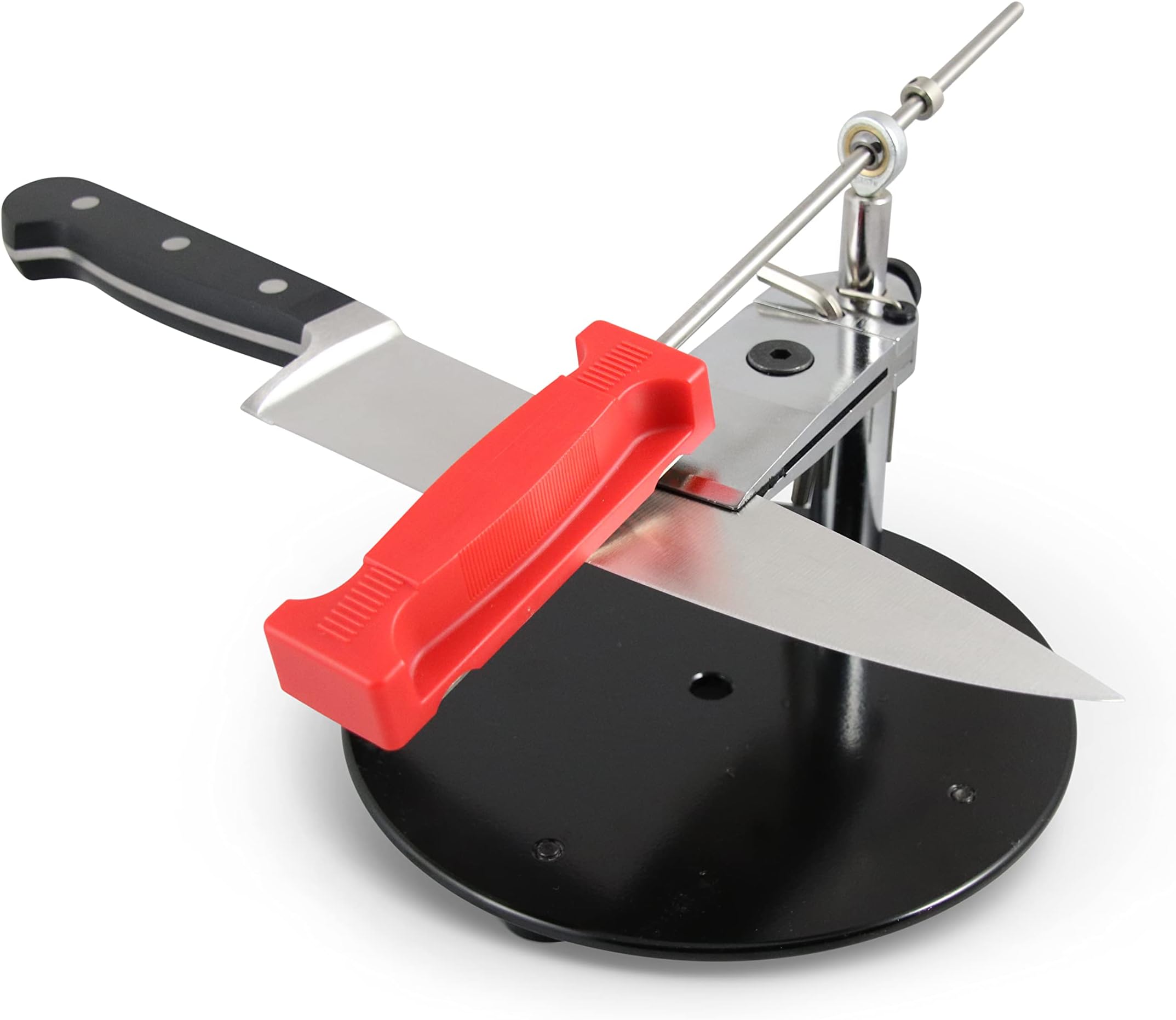 Amazon.com: Knife Sharpener Holder for Fixed Angle Knife Sharpening at ...