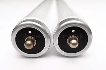 LUMACTIV F72T12/CW (2 Pack) 55 Watt Single Pin T12 Fluorescent Tube ...