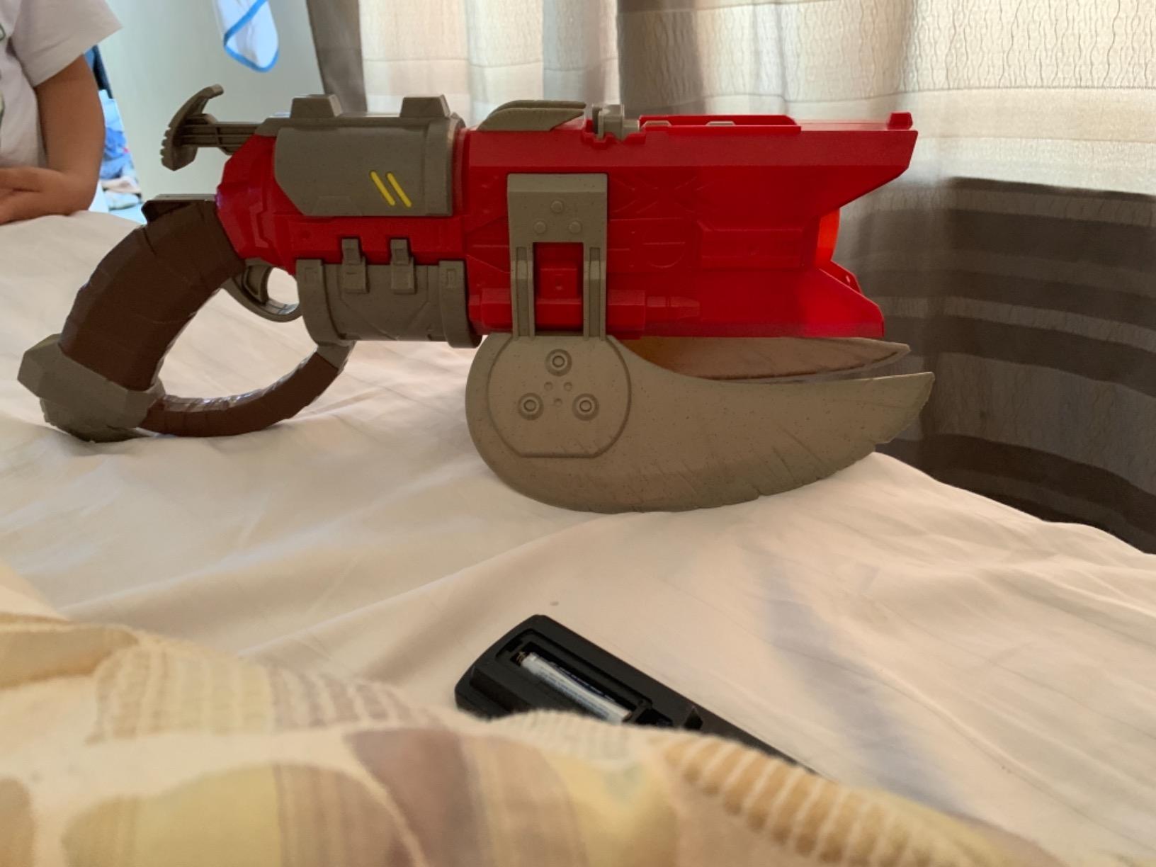 Amazon.com: BOOMCo. HALO Brute Spiker : Toys & Games