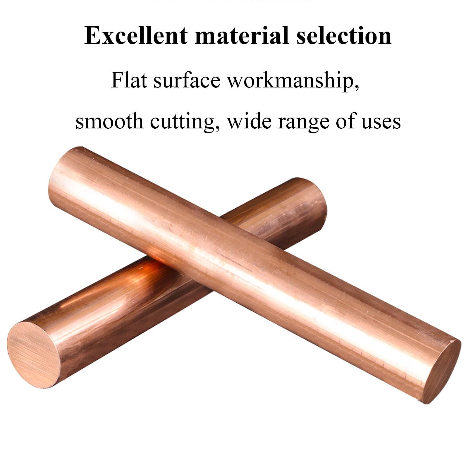 Source For Copper Round Stock