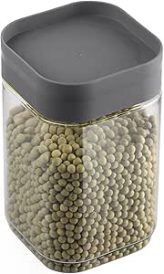 Amazon.com: CELLO Modustack Square Containers, For Storage of Food ...