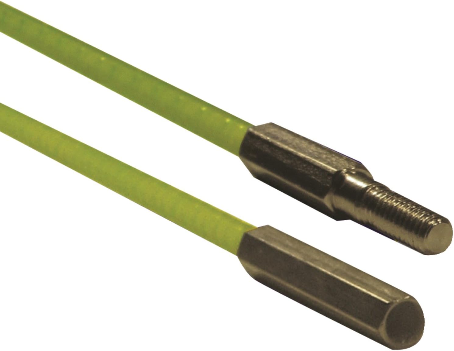 LABOR SAVING DEVICES LSD81106, Creep-Zit Fiberglass Wire Running Kit (6 ...