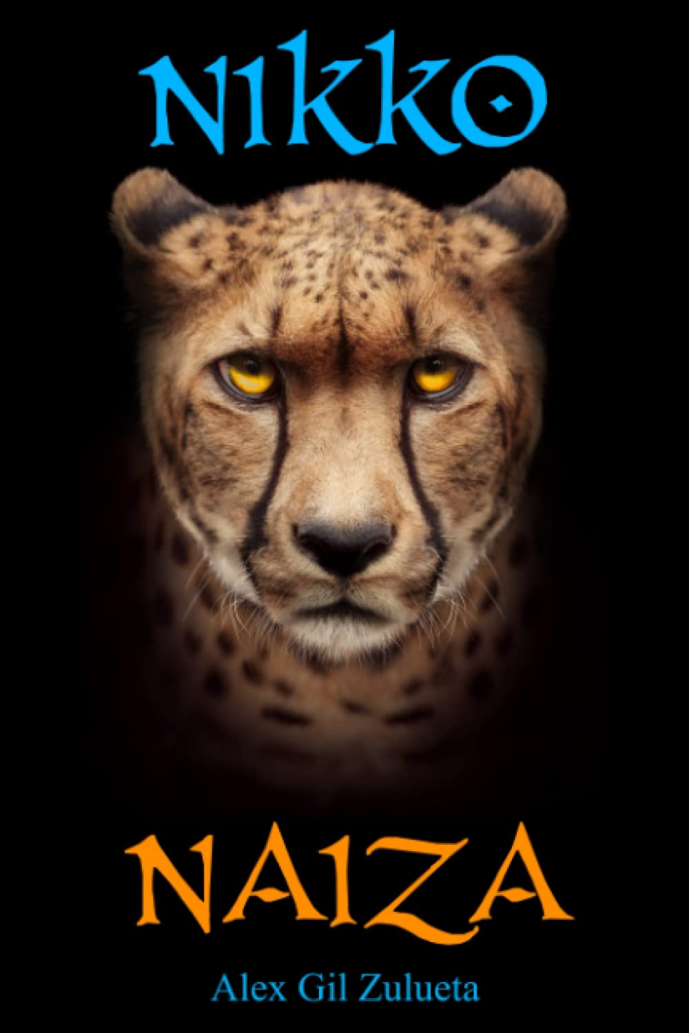 Nikko: Segunda parte: Naiza (Spanish Edition): Gil Zulueta, Alex ...