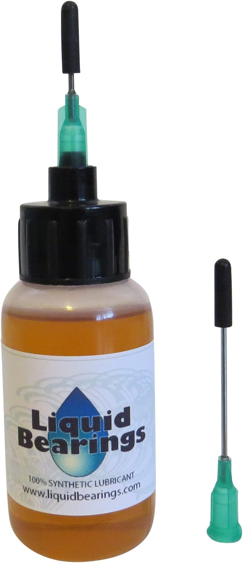 Amazon.com: Liquid Bearings 100%-Synthetic Oil for Spinning Wheels and ...