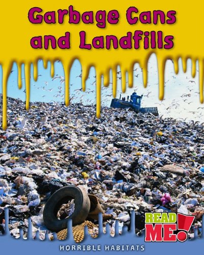 Library Book: Garbage Cans and Landfills | Amazon.com.br