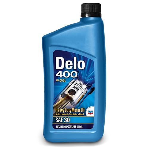 Snapklik.com : Delo 400 SAE 30 Heavy Duty Diesel Engine Oil