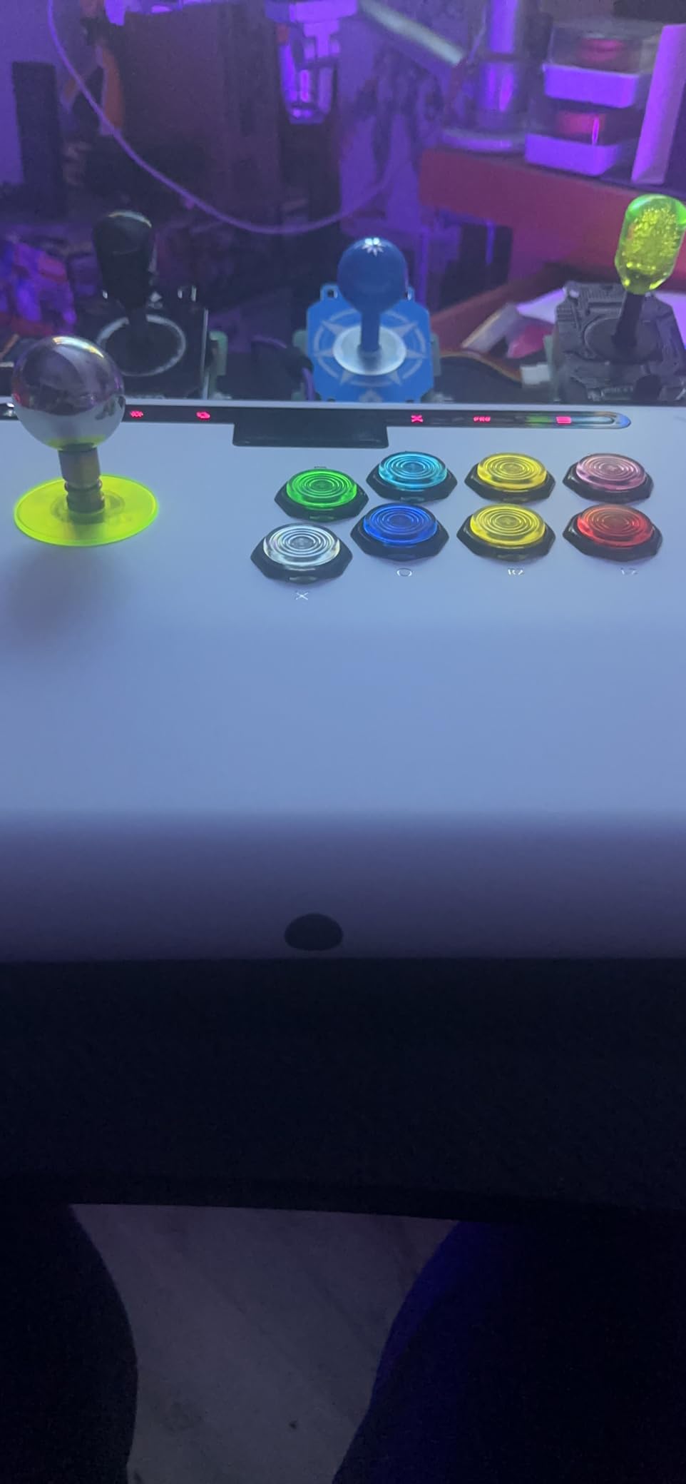 $33/mo - Finance PDP Victrix Pro FS-12 Fight Stick for PS5, PS4, PC, 12 ...