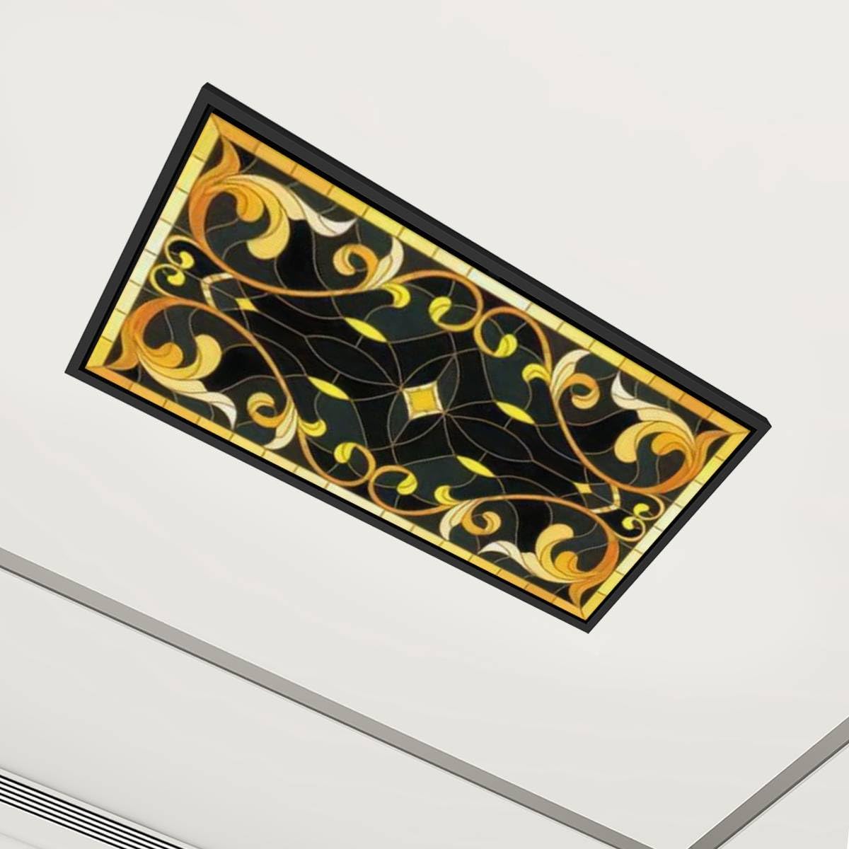 Decorative Fluorescent Light Fixtures