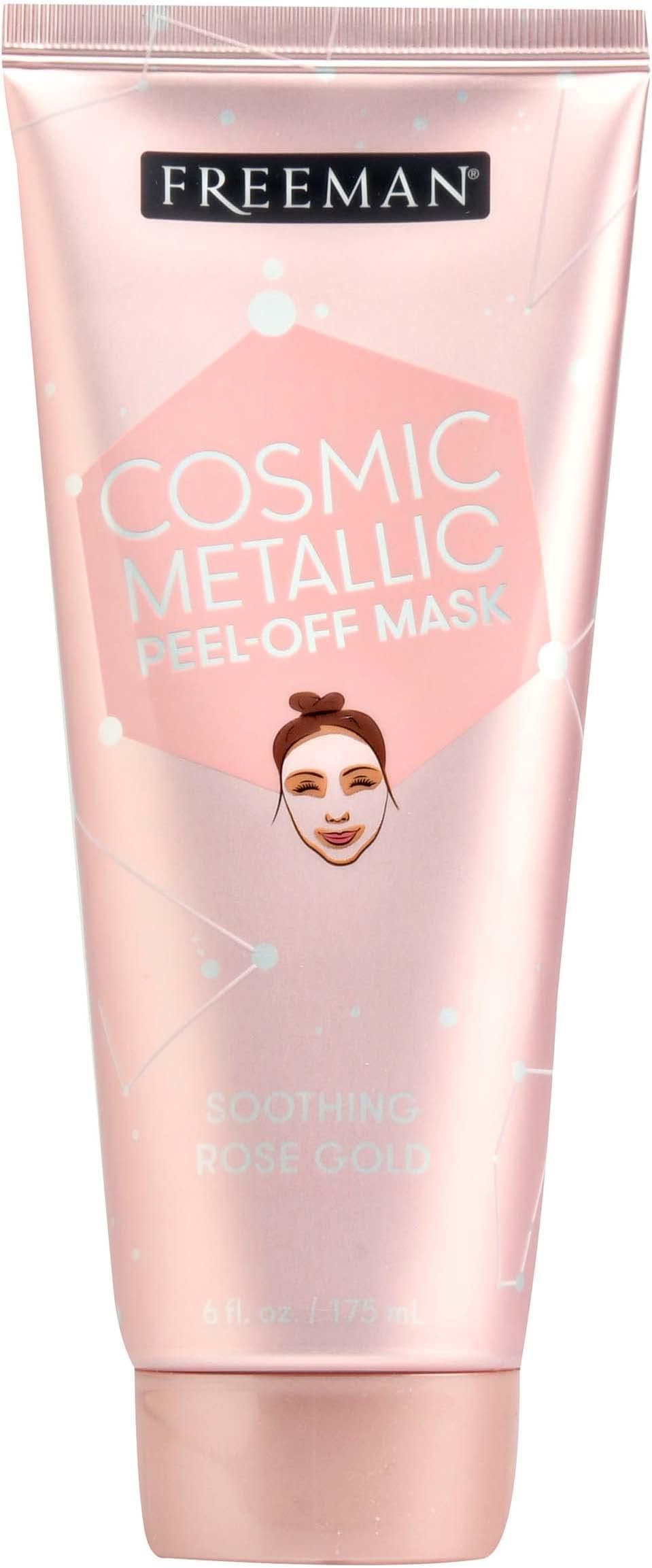 Amazon.com : Freeman Beauty Infusion Mask Hydrating Cream 4 Ounce ...