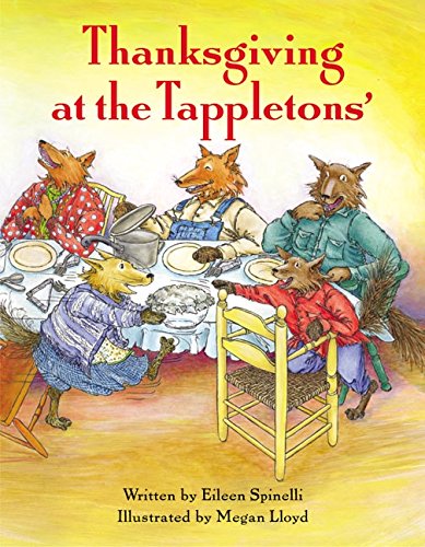 Thanksgiving at the Tappletons': Spinelli, Eileen, Lloyd, Megan ...