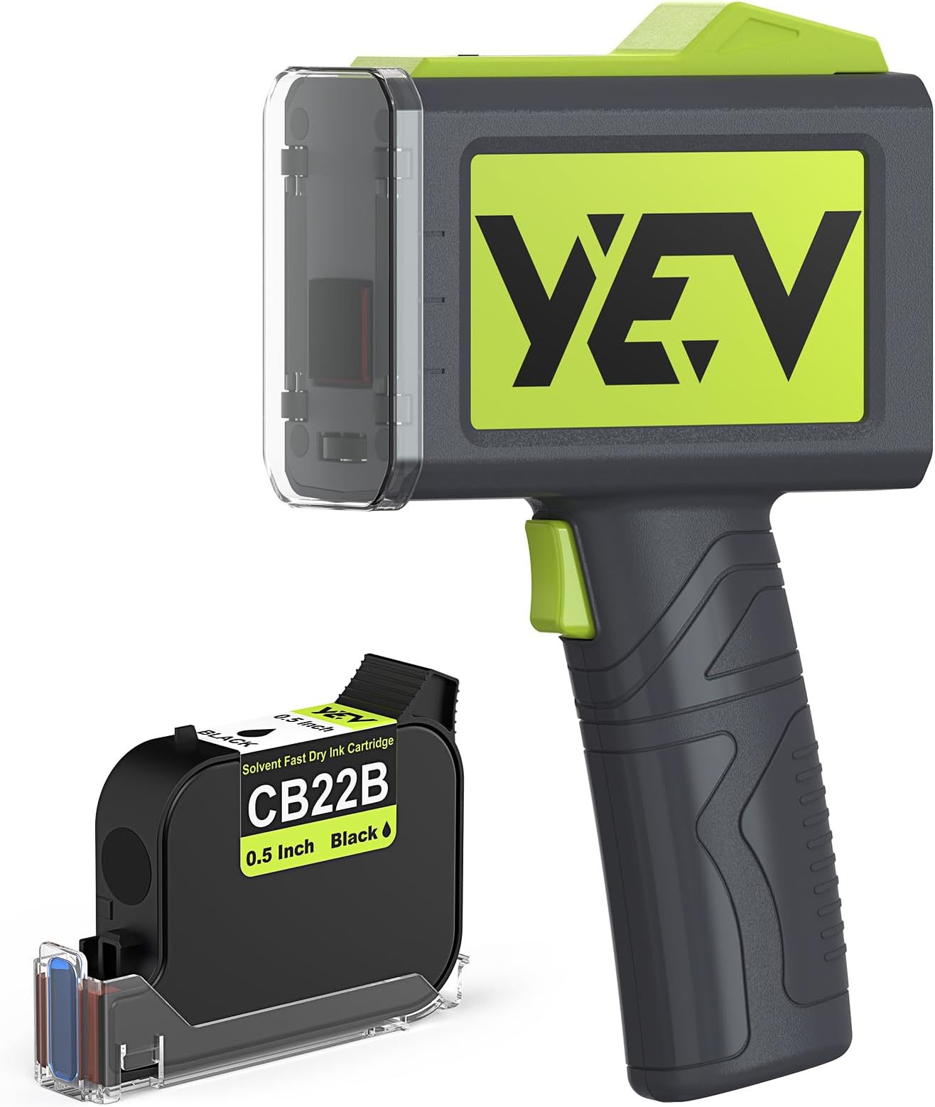 Amazon.com: Colop e-Mark Go Portable Digital Stamp Printer Set ...