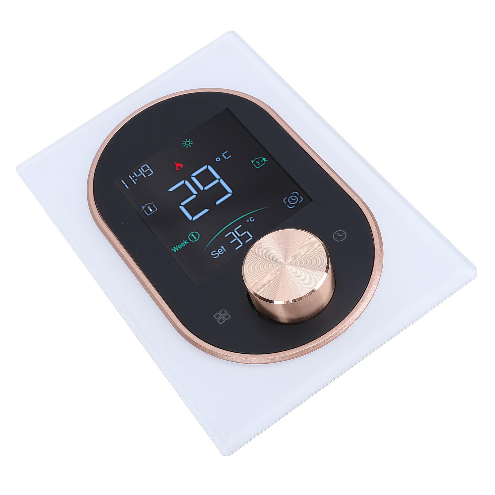 Avast Ultimate Termostato De Control De Temperatura Digital De ...