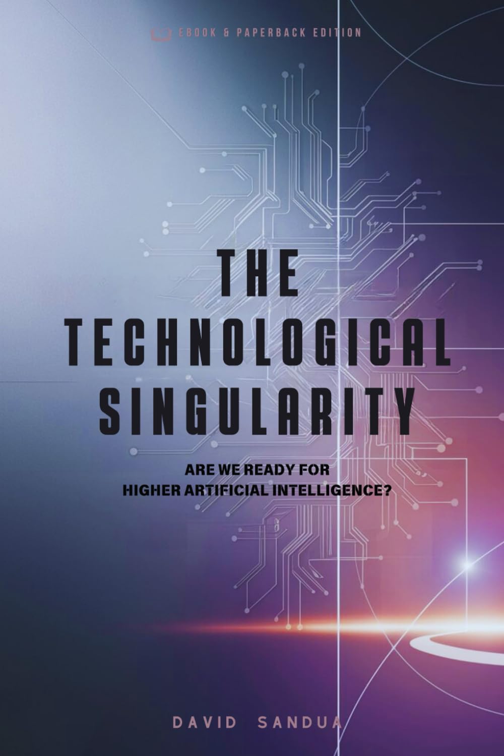 Tech Singularity: Are We Ready? - Tyson Cadenhead