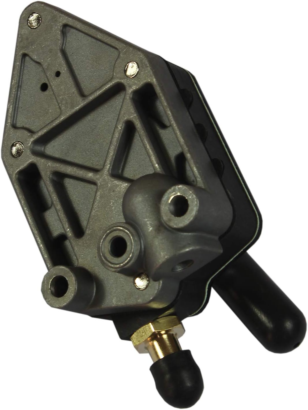 Buy JDMSPEED New Outboard Fuel Pump With Gasket Replaces 438556 ...