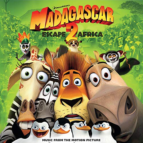 Amazon MusicでVARIOUS ARTISTSのMadagascar: Escape 2 Africa (Music From ...