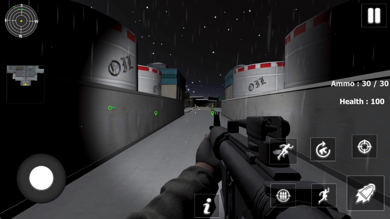 Real FPS Shooter Gun: Special Ops Battle & FPS Shooting Gun Game - App ...