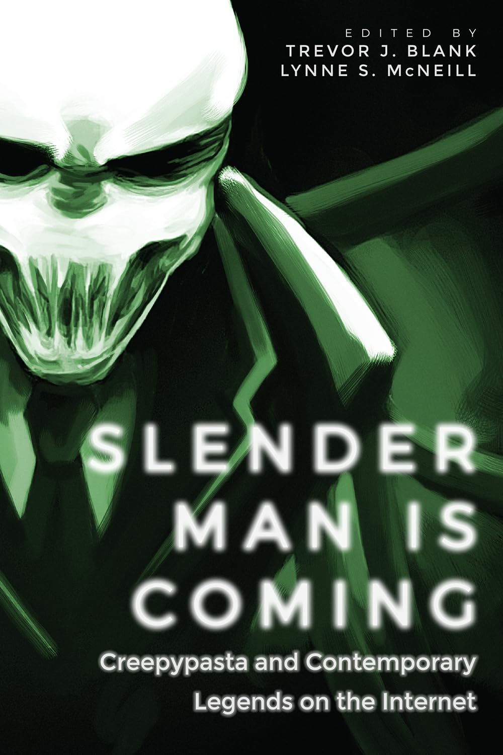 Urban Legends Slender Man