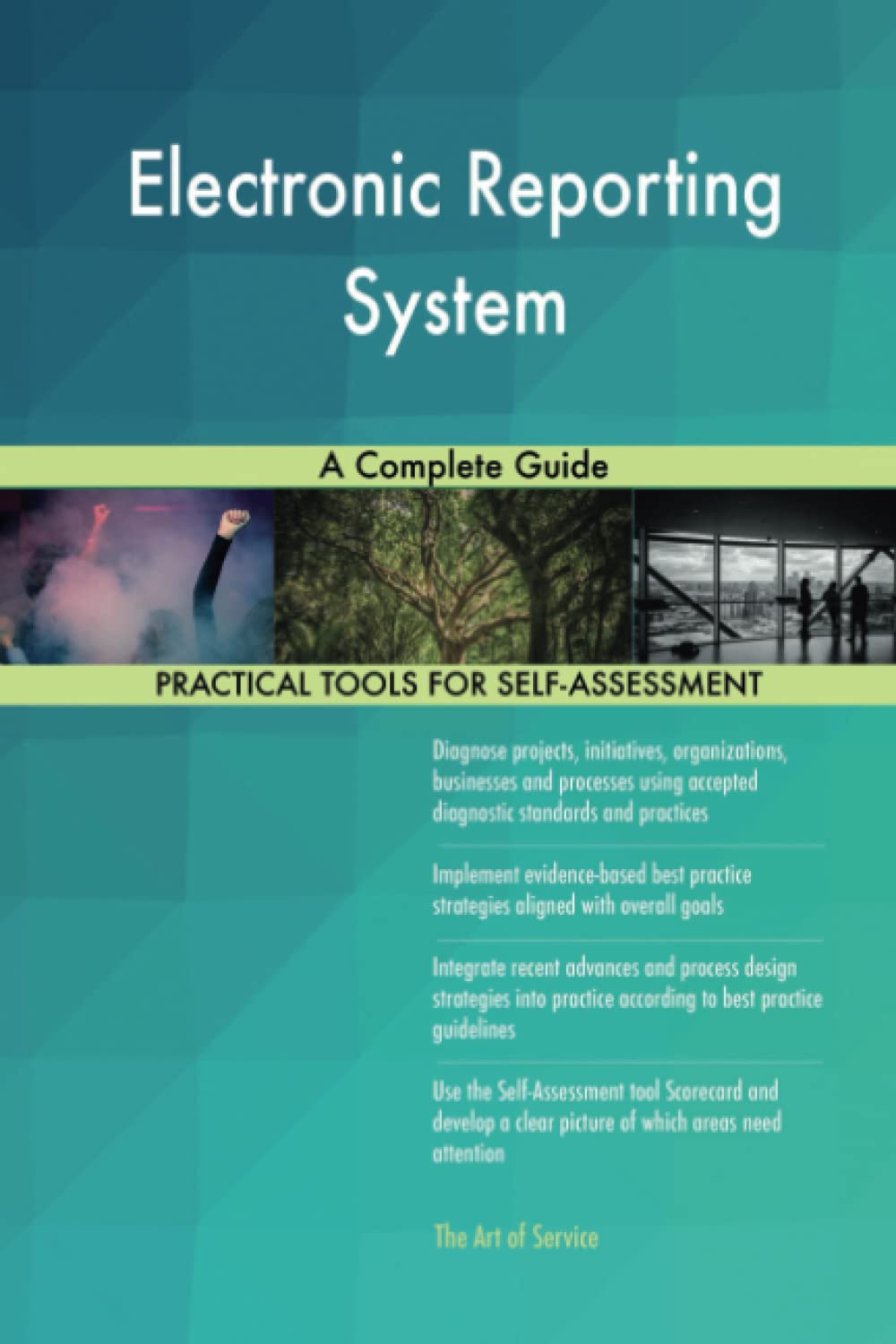 Buy Electronic Reporting System A Complete Guide Book Online at Low ...