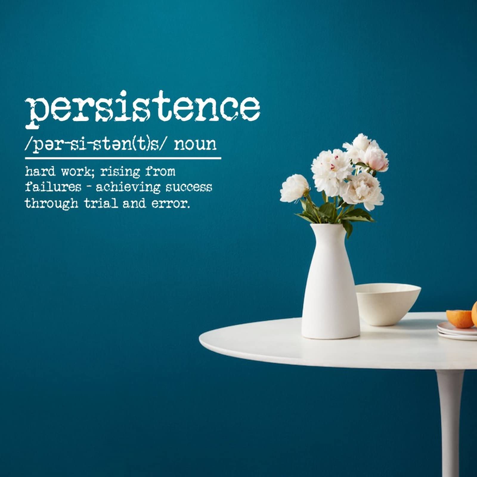 Persistence