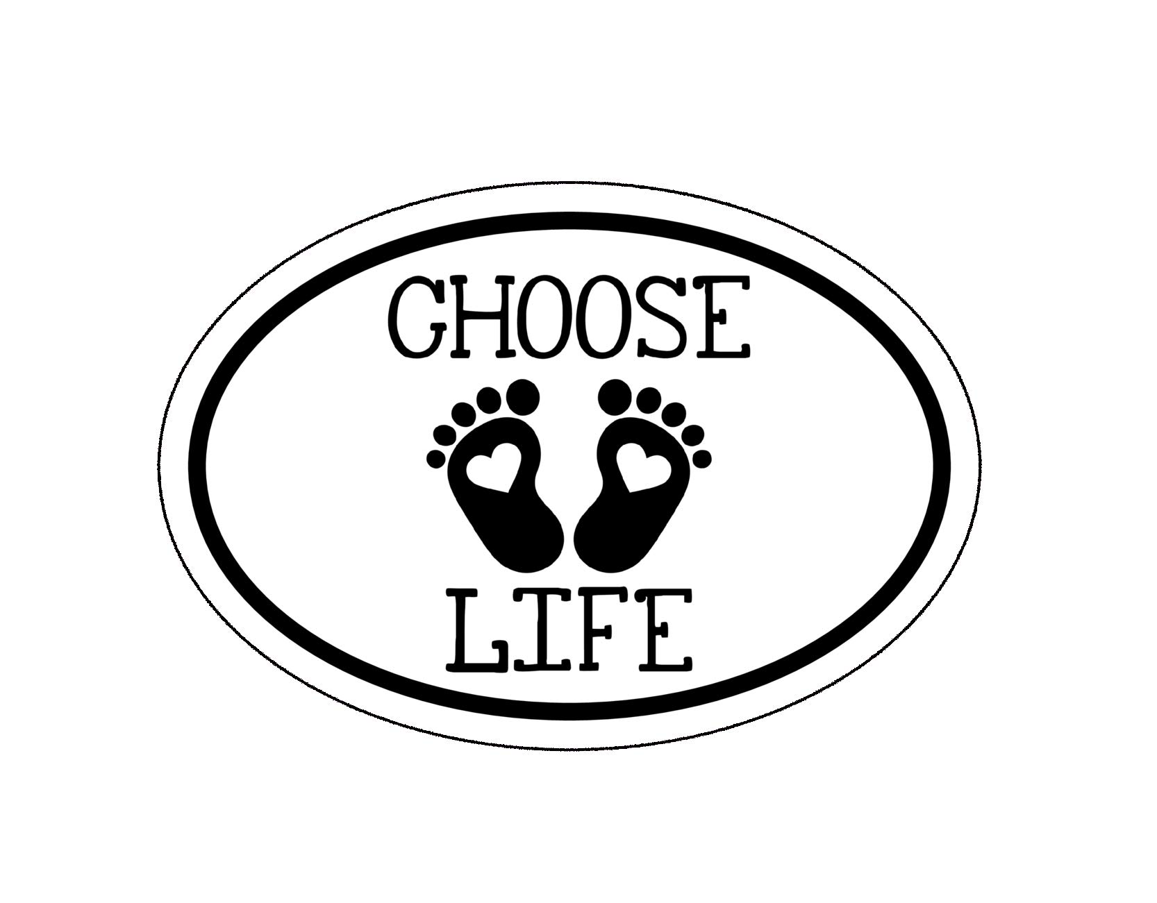 Choose Life Logo