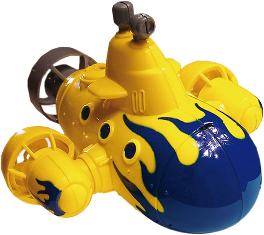 Silverlit Radio Controlled Submarine : Amazon.co.uk: Toys & Games