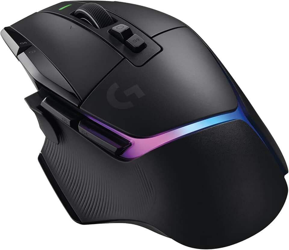 G503 Na Amazon.com.br