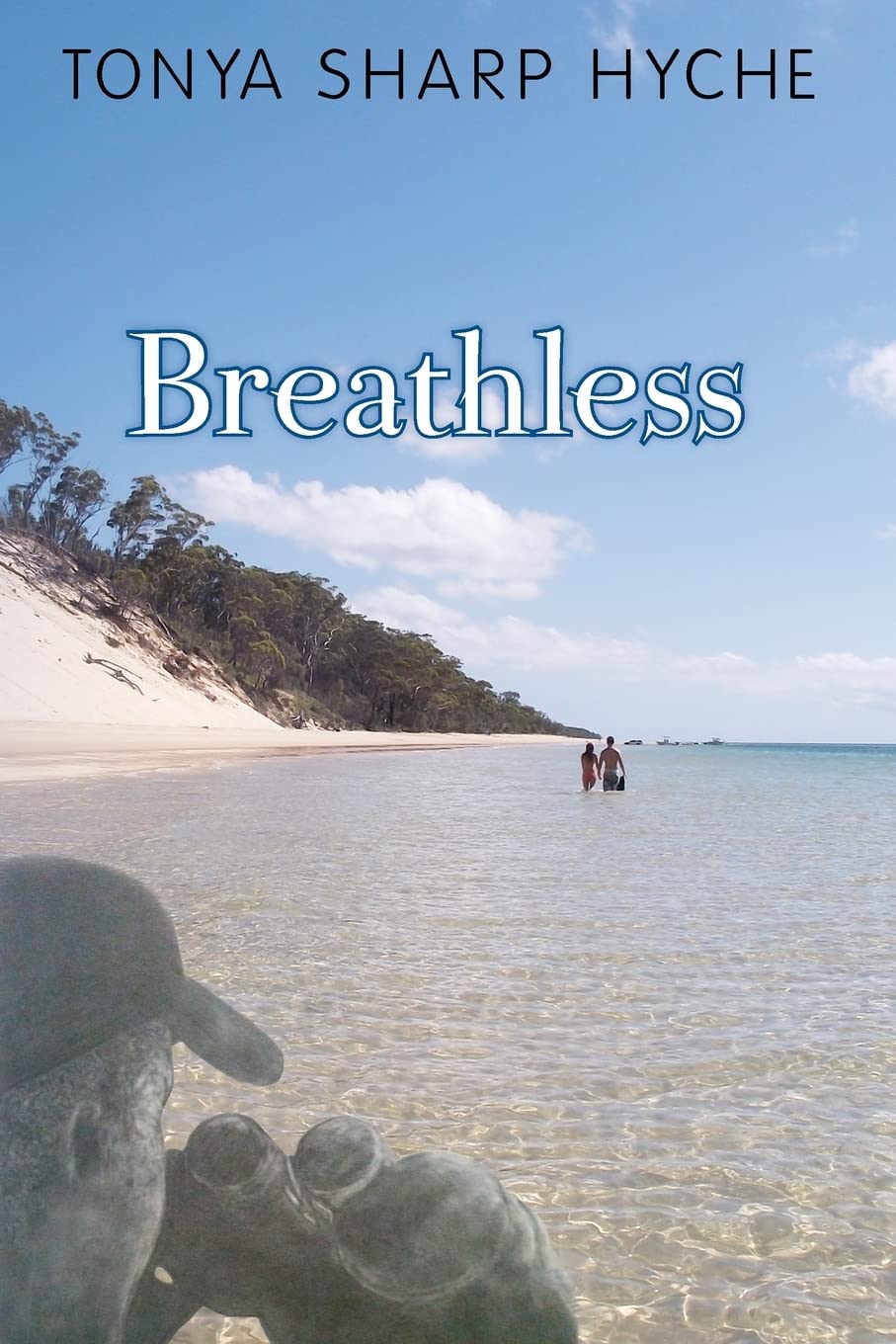Breathless (Broken Promises): Hyche, Tonya Sharp: 9781470026141: Amazon ...