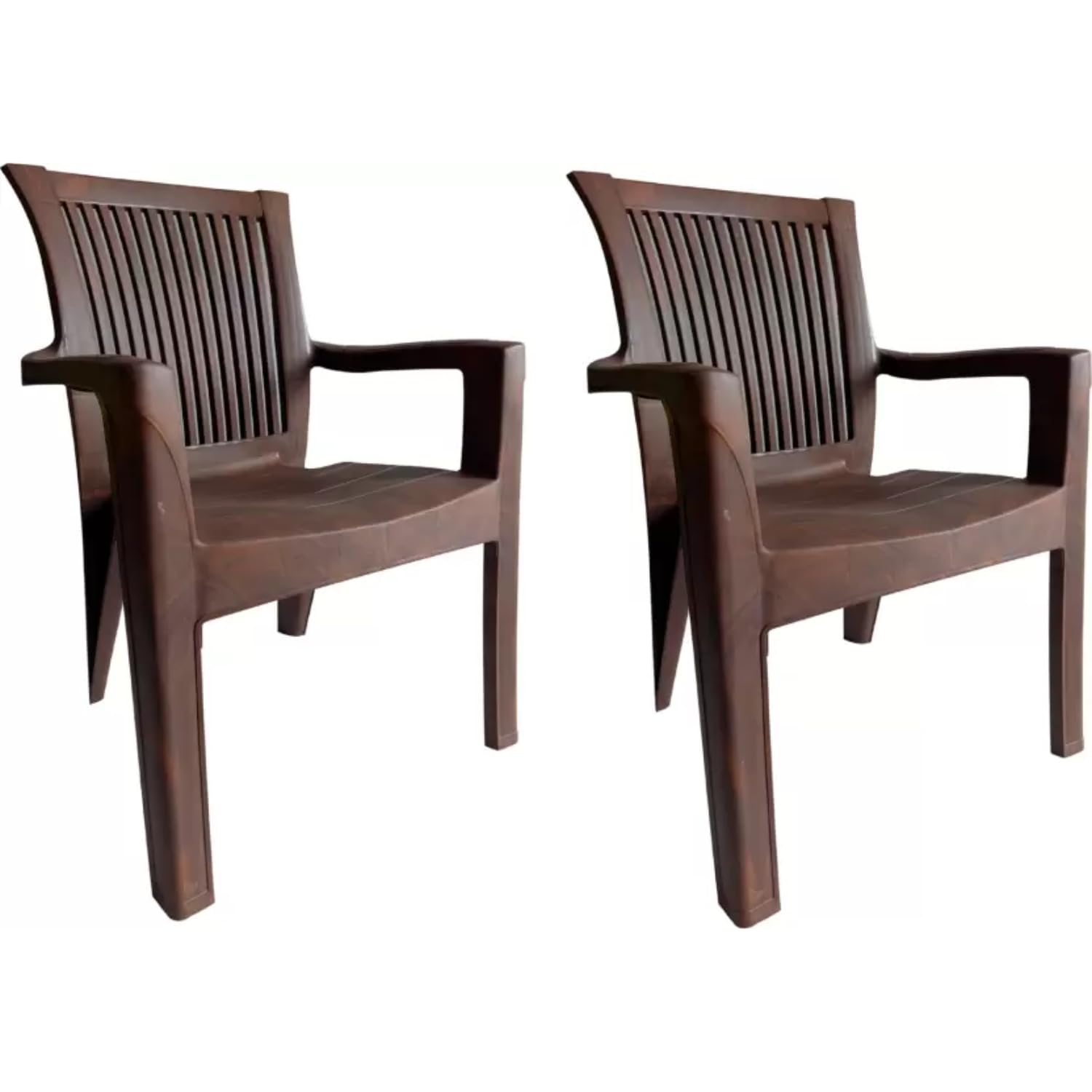 ANMOL Premium Resin Outdoor Chair: Stylish, Durable, and Weather ...