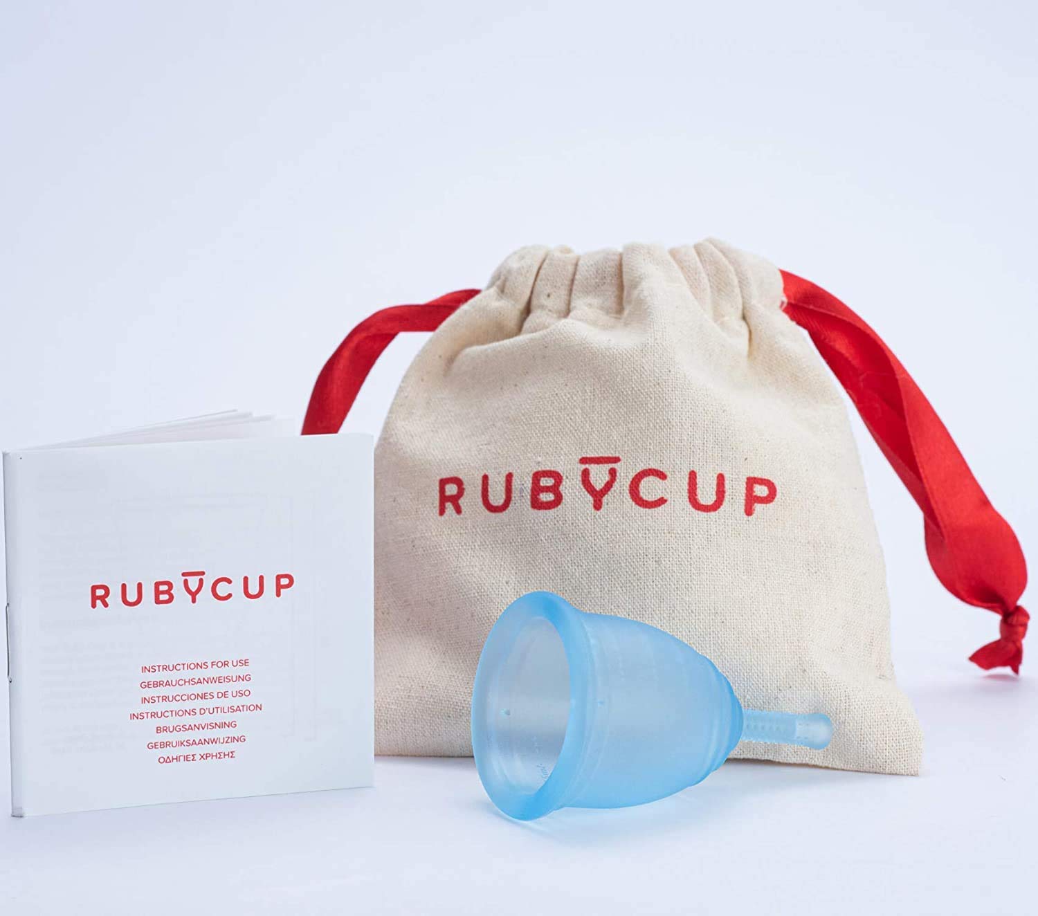 Ruby Life Cup Menstrual Cup (Small, Blue) : Amazon.in: Health ...